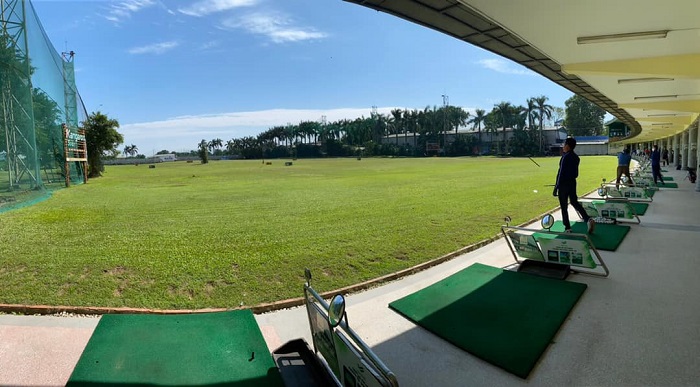 Driving Range là gì? Những điều cần biết về golf Driving Rang